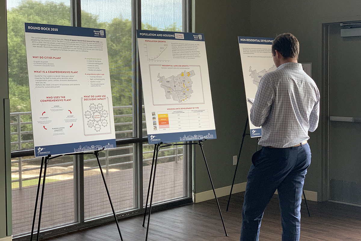 ROUND ROCK 2030 – ROUND ROCK 2030